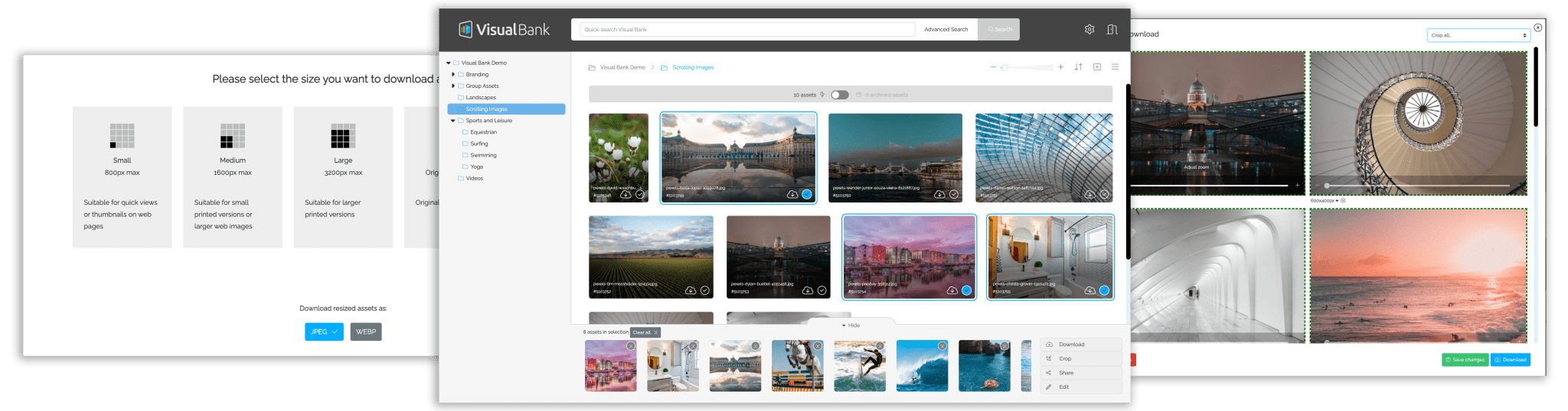 Your visual asset management tool – Take control of your visual assets ...